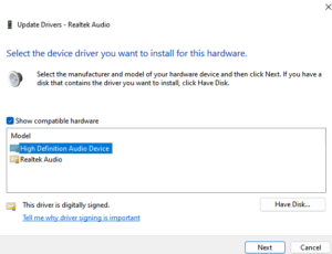 Fix Audio Services Not Responding in Windows 10 / 11