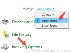 Fix white Blank Search result in Windows 10/11