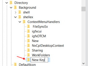 Fix can't create new folder in Windows 10 / 11
