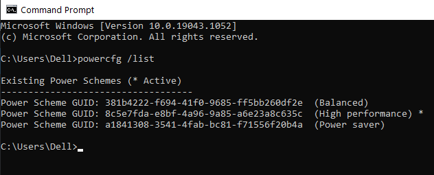 Fix Power settings keep changing on Windows 10 / 11