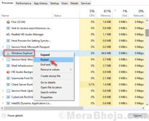 Fix The action cannot be completed because the file is open in another ...