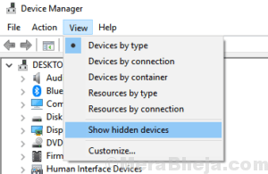 Fix Nvidia Graphics Card Not showing up in Windows 10/11 Device manager