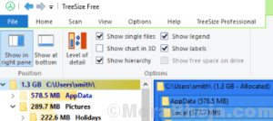 Top 12 Best Disk Space Analyser tools for Windows PC