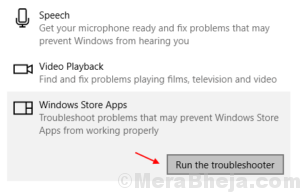 Fix ms-windows-store:purgecaches app didn't start on Windows 10