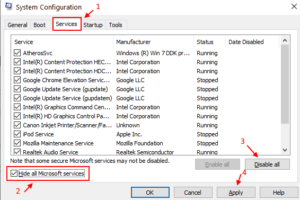 Another program is being installed. Please wait until that installation ...