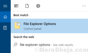 Fix file explorer not responding in Windows 10 / 11