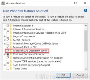 How to Reinstall Microsoft XPS Document Writer in Windows 10 / 11