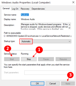 Fix Sound Icon on Taskbar not working in Windows 10 / 11