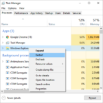 Fix file explorer not responding in Windows 10 / 11