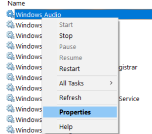Fix Sound Icon on Taskbar not working in Windows 10 / 11