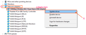 Network Adapter missing in Windows 10 / 11: Easy method to fix it