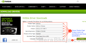 Fix: NVIDIA OpenGl driver detected a problem- Error code 3