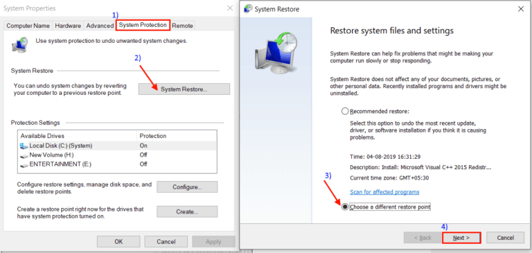 How to backup your system automatically in a scheduled way on Windows 10