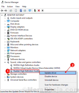 How to Solve Volume control not working problem in Windows 10 / 11
