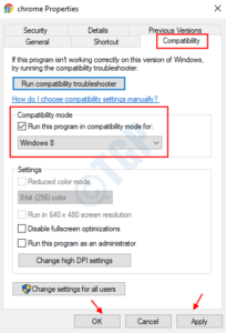 Fix: .Exe files not opening in Windows 10 / 11