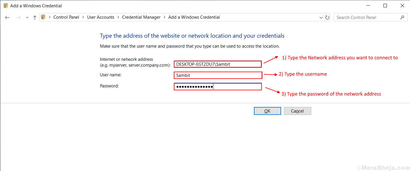 Fix Error 1067 The process terminated unexpectedly in Windows 10