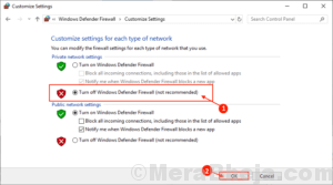 Fix: The Installation Failed in First Boot Phase Error