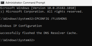 How to Fix error code 1068 on Windows 10/11