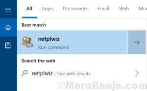 Fix Windows 10 not recognizing Administrator account
