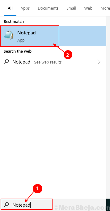 Windows Activate Notepad How To Save A Notepad File As Pdf Or Html In Windows 10