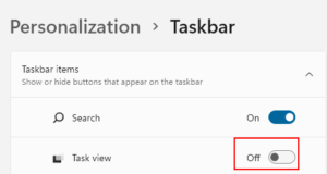 Fix Taskbar Appears in Fullscreen during Youtube video