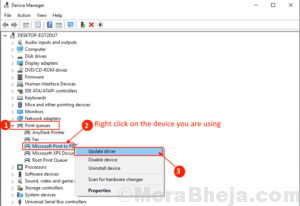 Fix: Printer Driver is unavailable in Windows 11/10