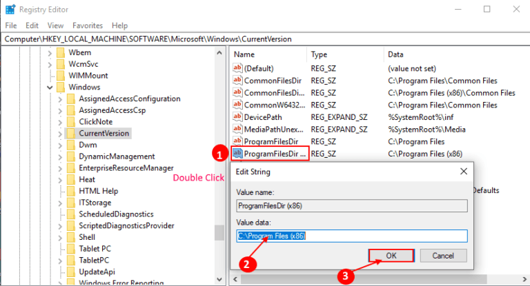 Fix: .Exe files not opening in Windows 10 / 11