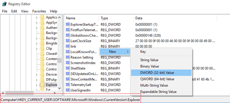Fix Alt Tab keys not working in windows 10