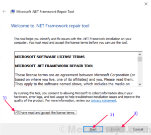 How to solve unknown software exception 0xe0434352