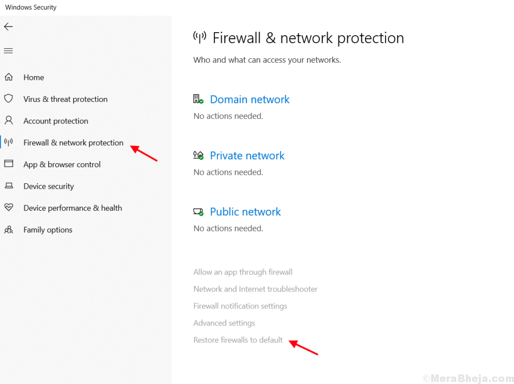Fix Mobile hotspot not working in Windows 10 / 11
