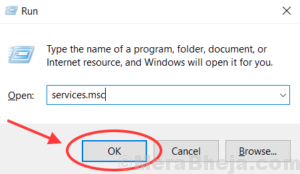 Fix Error 1067 The process terminated unexpectedly in Windows 10