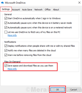 How to use Microsoft One Drive on Windows 10