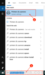 Fix Another computer is using Printer error in Windows 10 / 11