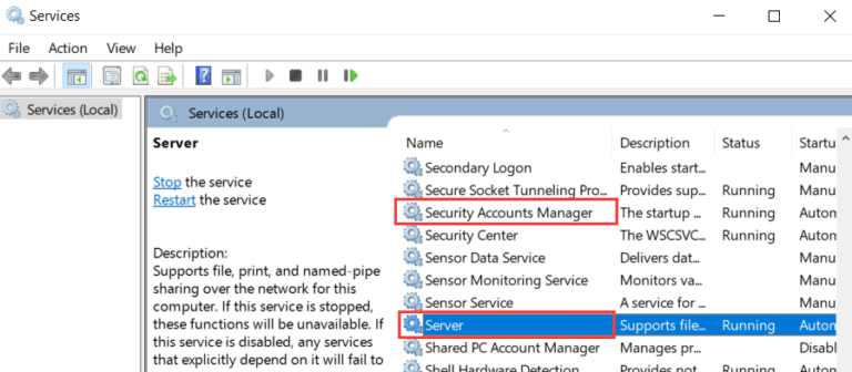 Fix Sharing Tab Is Missing In Folder Properties How To Solve 6135