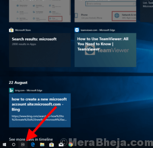 How to disable your activity history and Timeline in your Windows 10