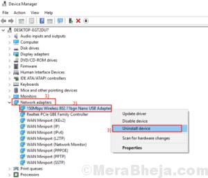 Network Adapter missing in Windows 10 / 11: Easy method to fix it