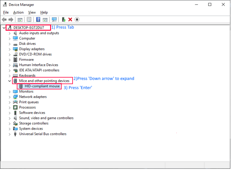 Fix: Mouse pointer works but not able to click on Windows 10 / 11