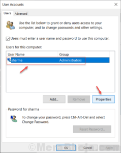 Fix Windows 10 not recognizing Administrator account