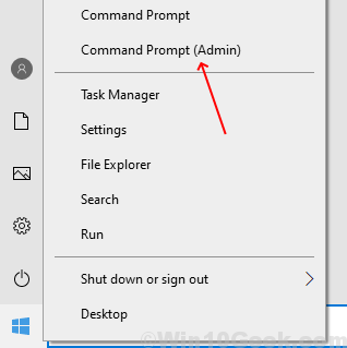 How to change priority of WiFi Networks in Windows 10