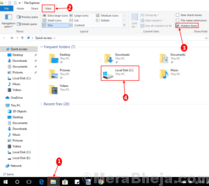 How to change the default Drive Icons with a different image in Windows ...