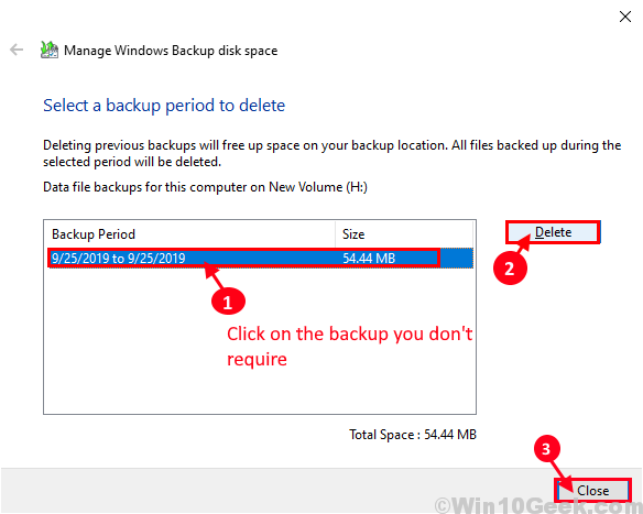 How to backup your system automatically in a scheduled way on Windows 10