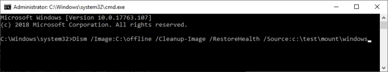 Fix: The Installation Failed in First Boot Phase Error