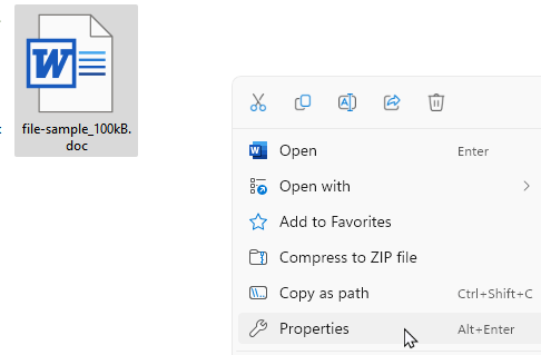 Fix: Word experienced an error trying to open the file on Windows 10 , 11