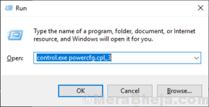 Fix: CPUs are not running at its full capacity in Windows 10 / 11