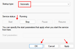 Fix Missing Language bar from Taskbar in Windows 10 / 11