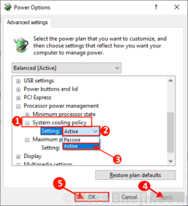 Fix Windows is automatically restarting on Windows 10/11