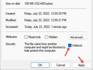 Fix: Word experienced an error trying to open the file on Windows 10 , 11