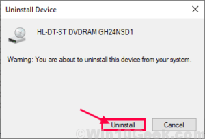 How to solve DVD / CD drive is not detected in Windows 10 , 11