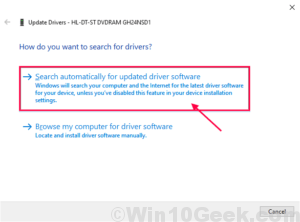 How to solve DVD / CD drive is not detected in Windows 10 , 11