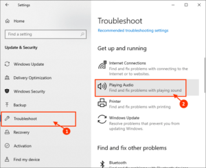 How to Solve Volume control not working problem in Windows 10 / 11